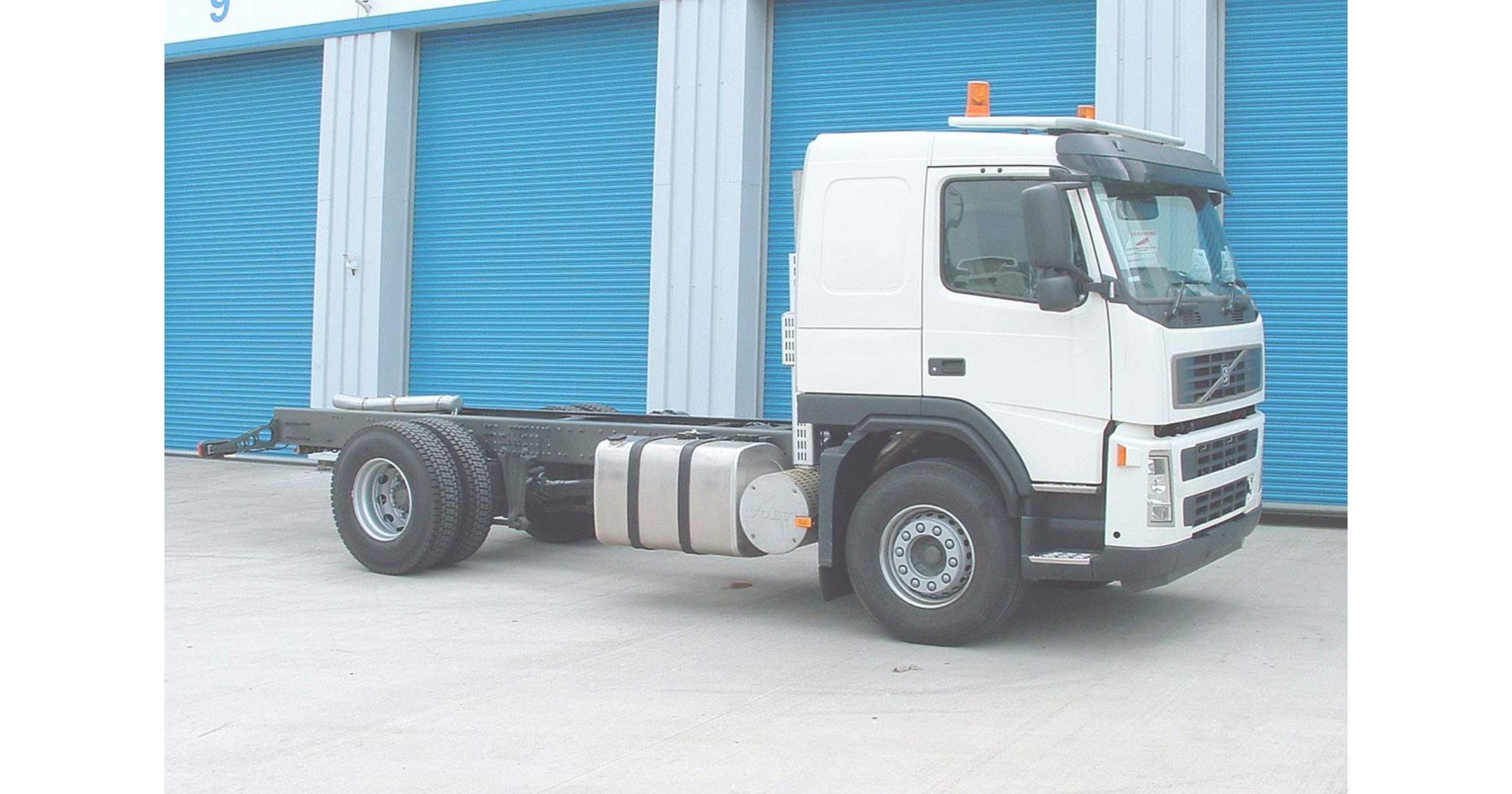 Wheelbase modifications / Wheelbase Engineering Ltd. / Chassis ...