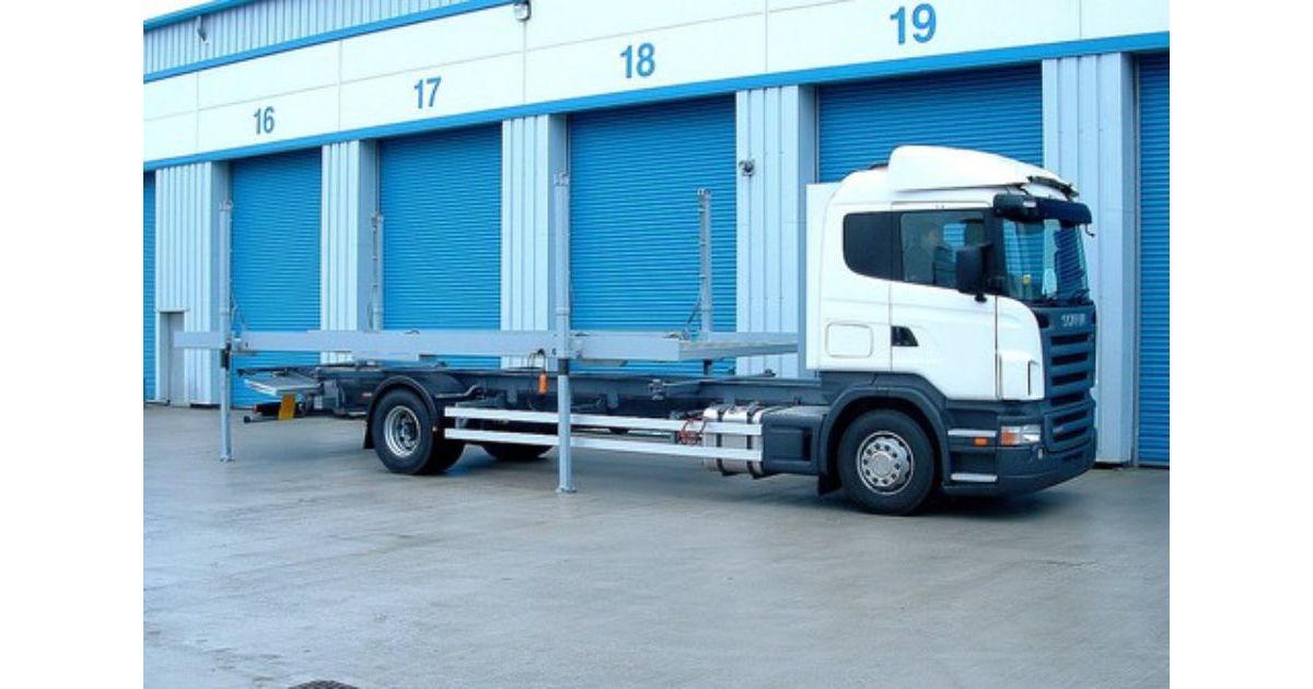 Specialist products / Wheelbase Engineering Ltd. / Chassis Modification ...